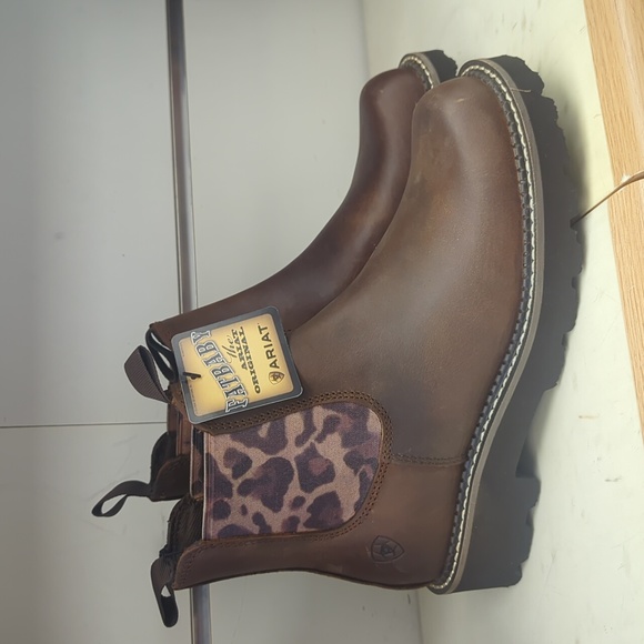 Ariat | Shoes | New Womens Fat Baby Twin Gore 042418 | Poshmark